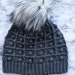 CROCHET PATTERN, the Marin Crochet Beanie Pattern, Crochet Hat Pattern ...