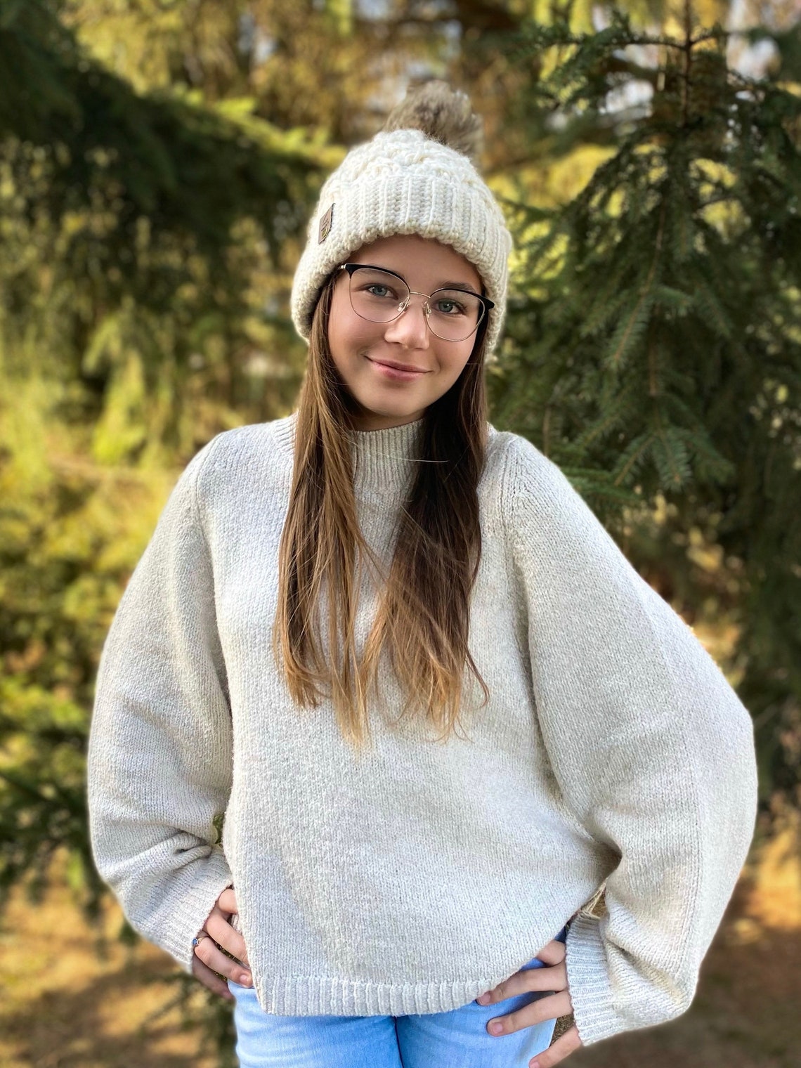 CROCHET PATTERN the Westlyn Woven Beanie Pattern in 2 Sizes - Etsy