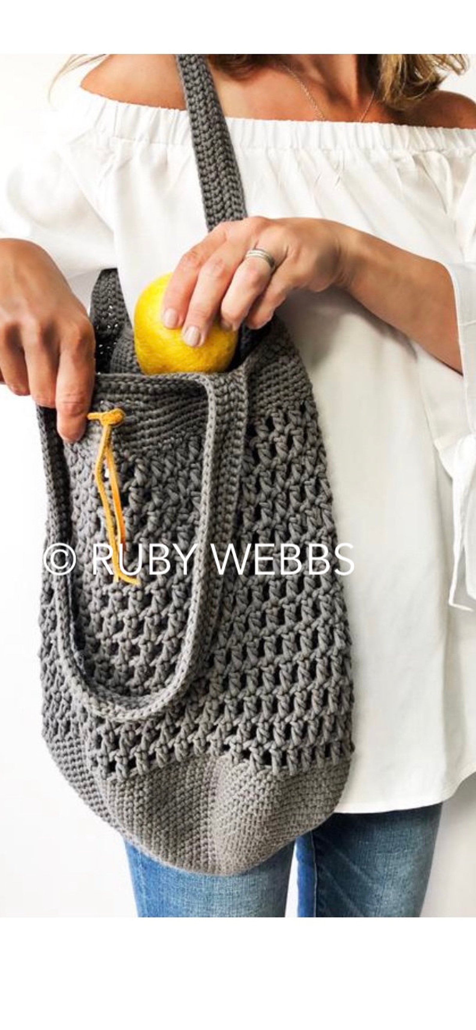 CROCHET PATTERN BUNDLE Pattern Bundle 4 Crochet Bag - Etsy