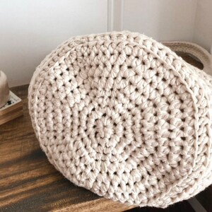 CROCHET PATTERN, the Hayden Crochet Tote, Crochet Bag Pattern, Crochet ...