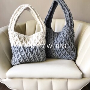 CROCHET PATTERN BUNDLE, Pattern Bundle, 4 Crochet Bag Patterns, Crochet ...