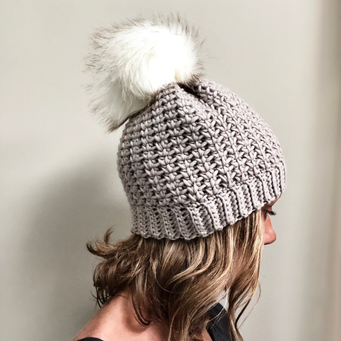 CROCHET PATTERN the Remy Crochet Beanie Pattern Crochet Hat - Etsy