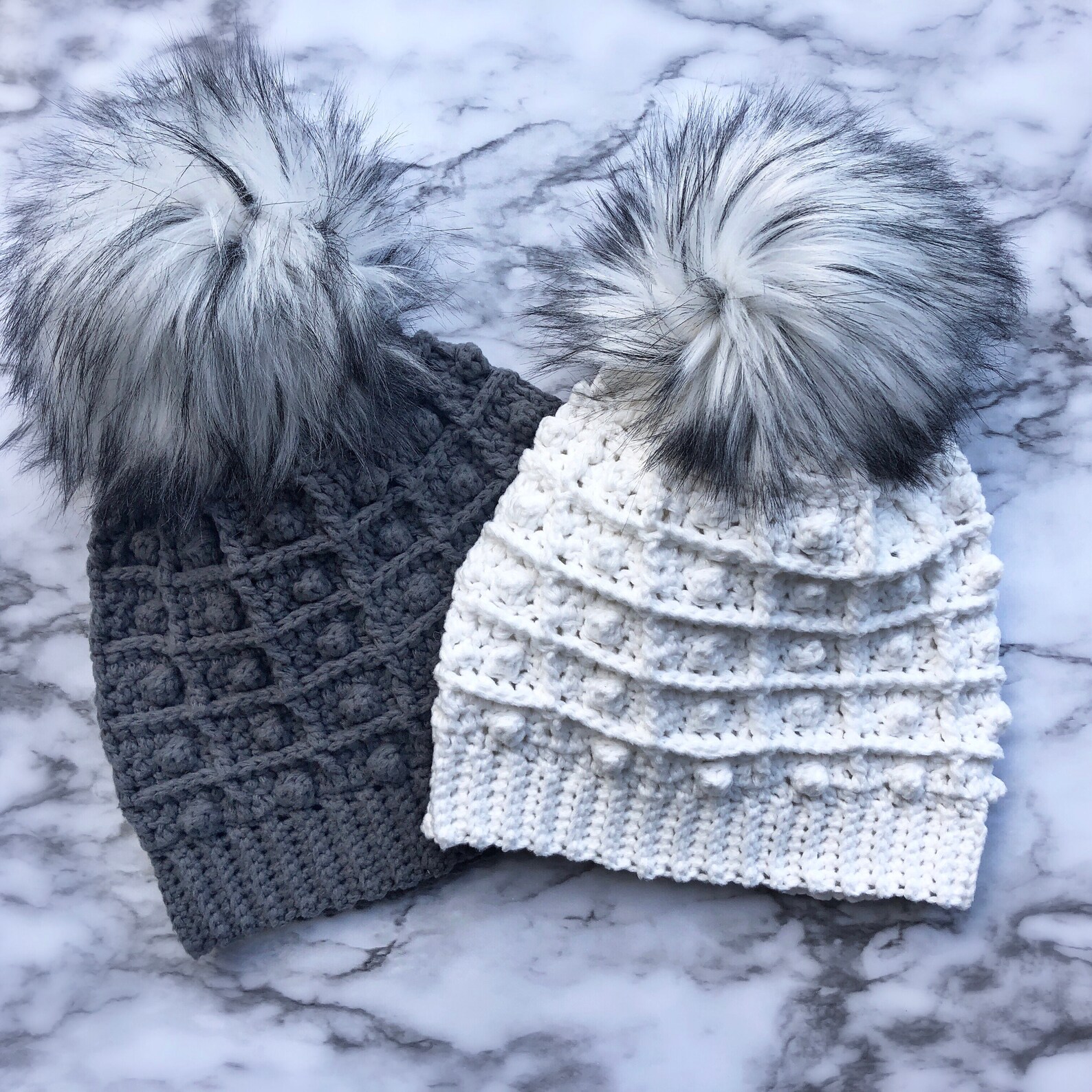 CROCHET PATTERN, the Marin Crochet Beanie Pattern, Crochet Hat Pattern ...