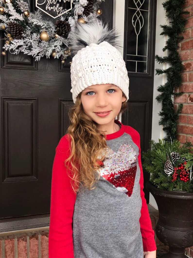 CROCHET PATTERN, the Marin Crochet Beanie Pattern, Crochet Hat Pattern ...