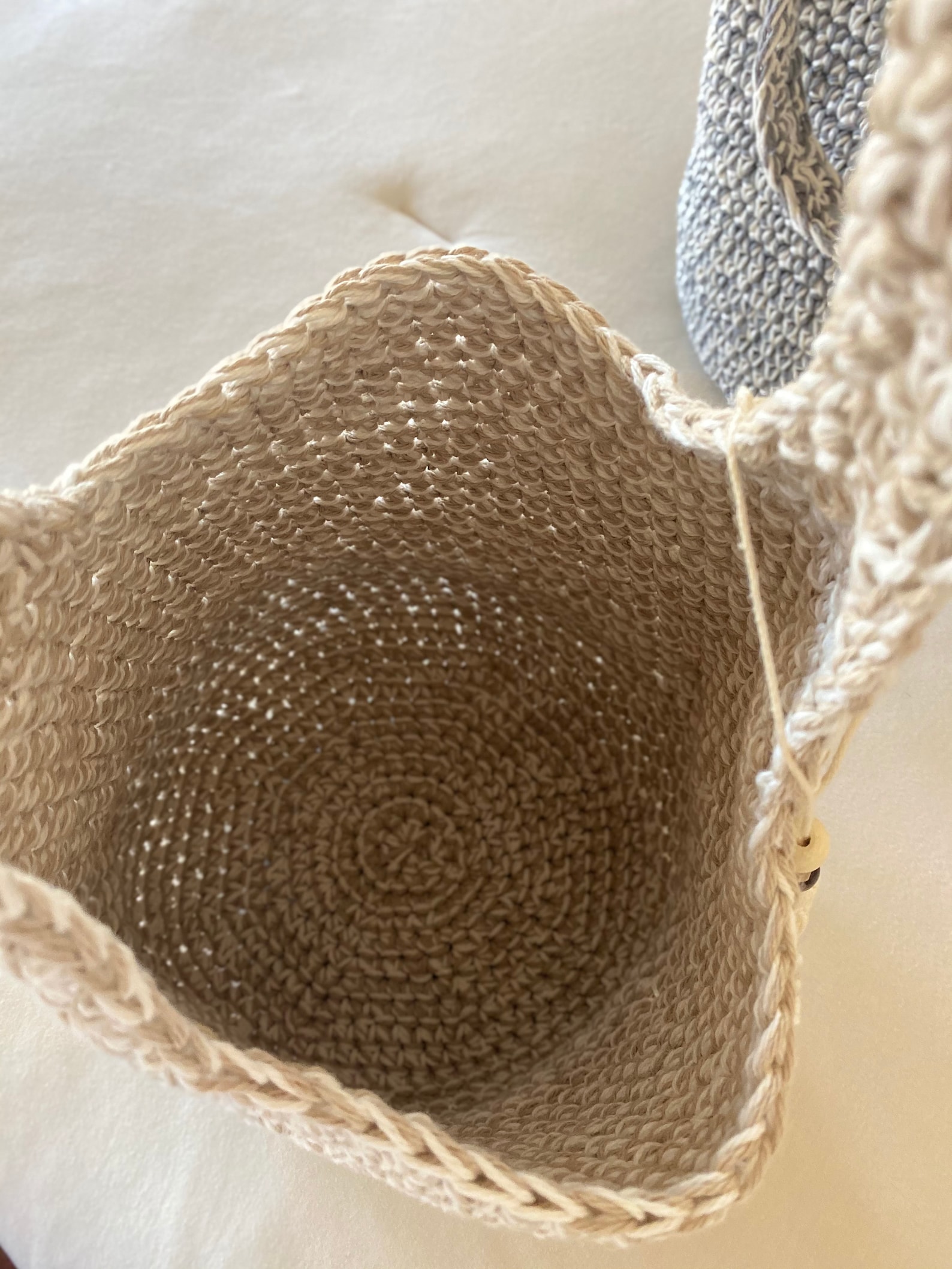 The Seafarer Bag Crochet Pattern Crochet Bag Pattern - Etsy