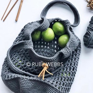CROCHET PATTERN BUNDLE, Pattern Bundle, 4 Crochet Bag Patterns, Crochet ...