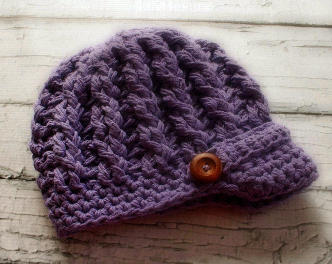 Crochet Newsboy Hat Pattern Cabled Newsboy Hat Pattern - Etsy