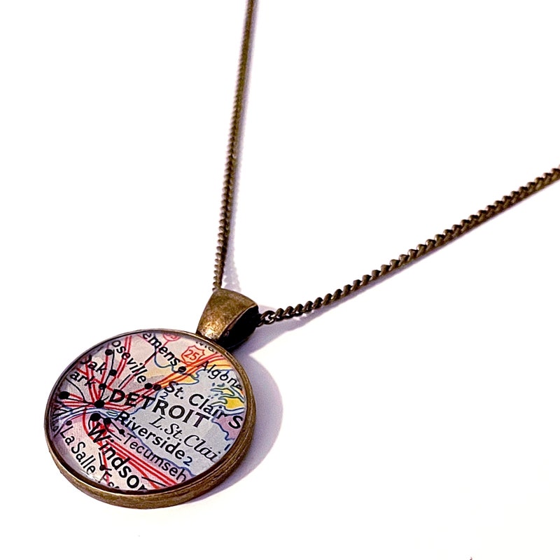 BrassAndChain - Etsy