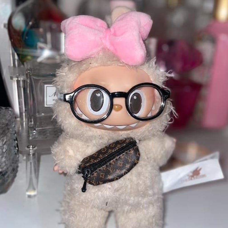 Labubu Gangster Outfit - Etsy