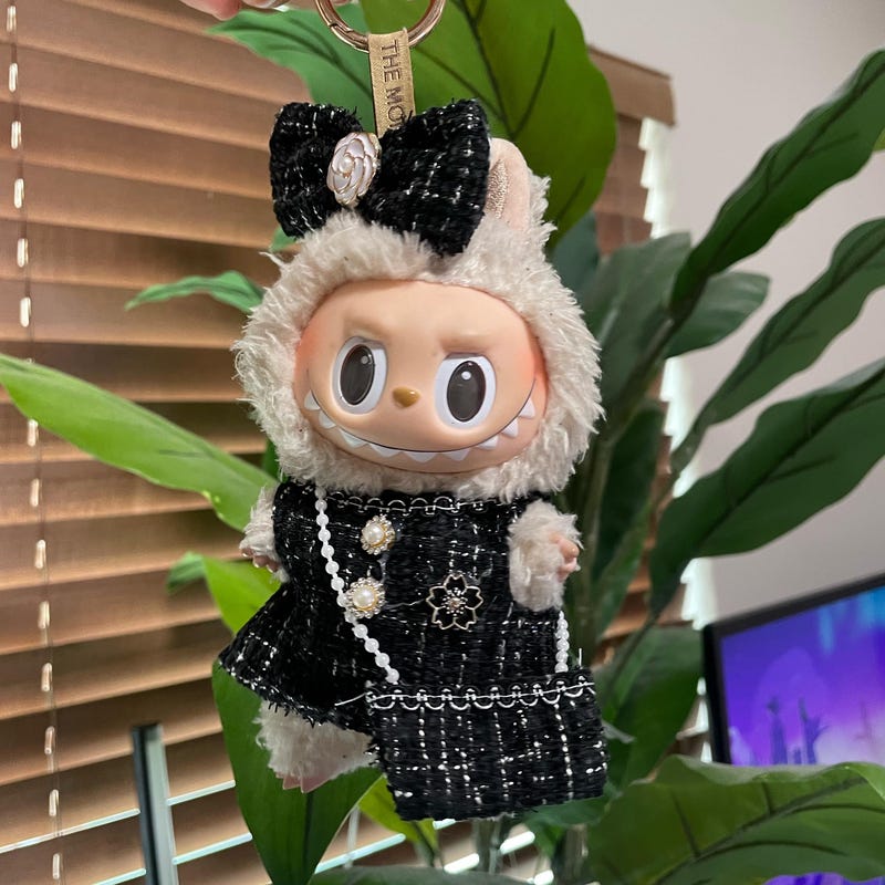 Prada Labubu Outfit - Etsy