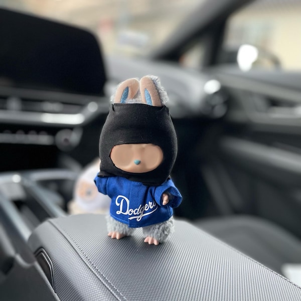 Labubu Ski Mask - Etsy