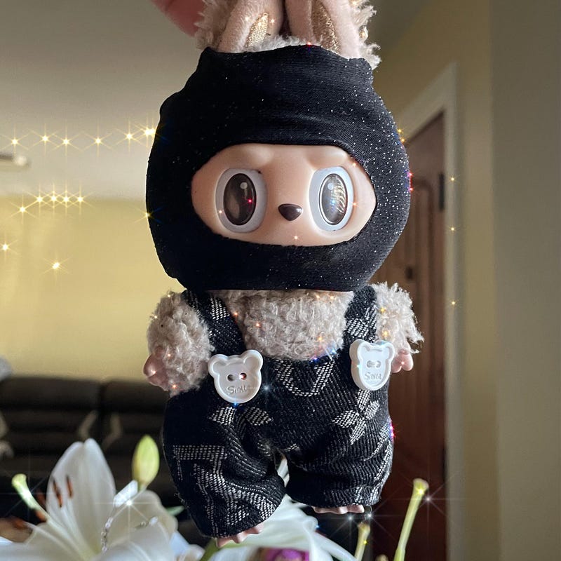 Labubu Shiesty - Etsy