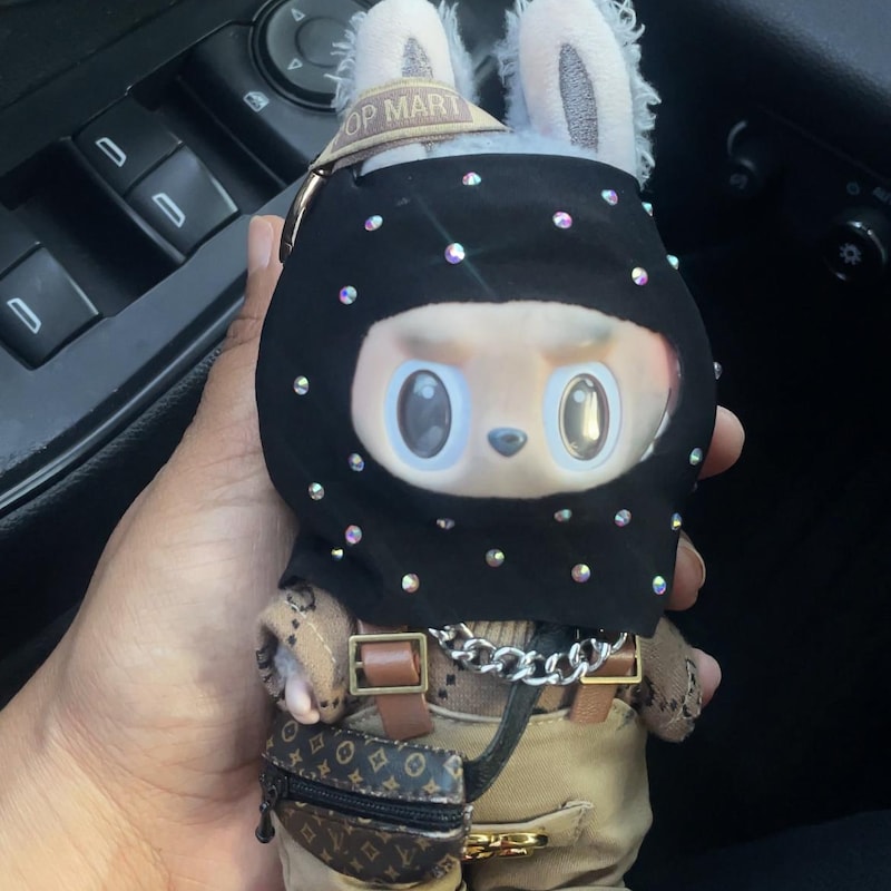 Labubu Shiesty - Etsy