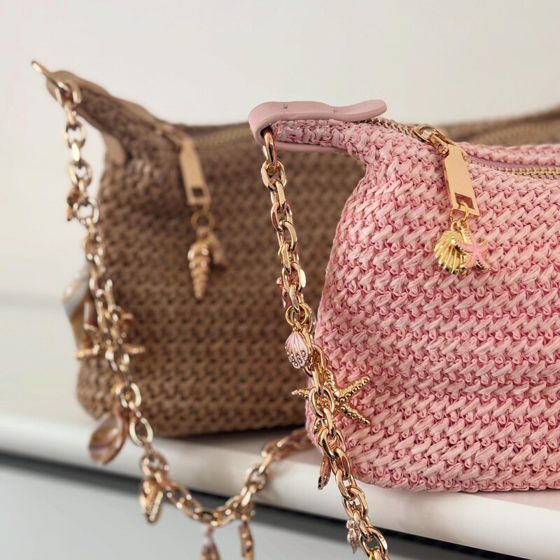 Hand Chain Seashell - Etsy UK