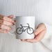 Bicycle SVG Bundle: Bike Clipart, Cut Files for Cricut (digital ...