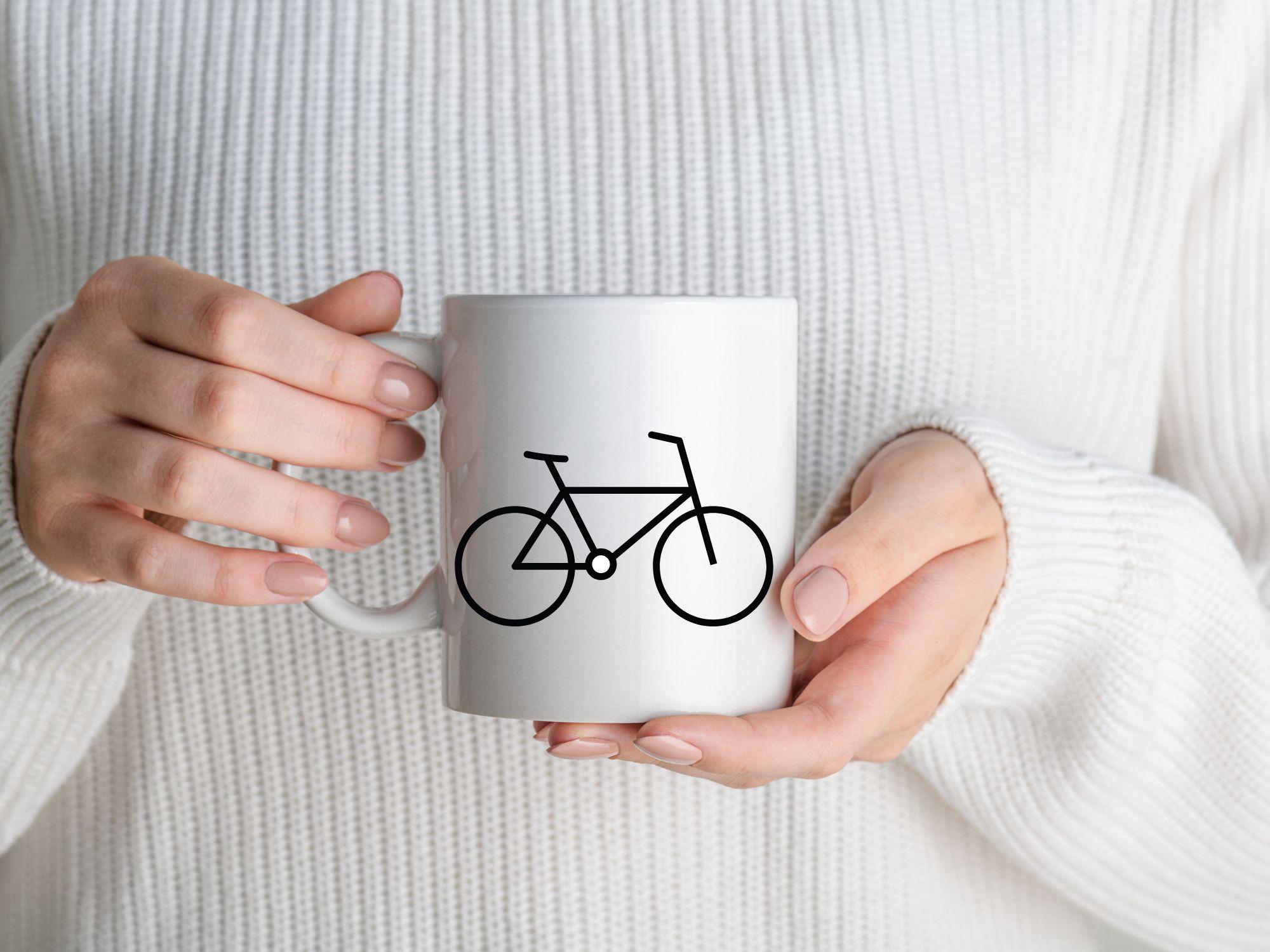 Bicycle SVG Bundle: Bike Clipart, Cut Files for Cricut (digital ...