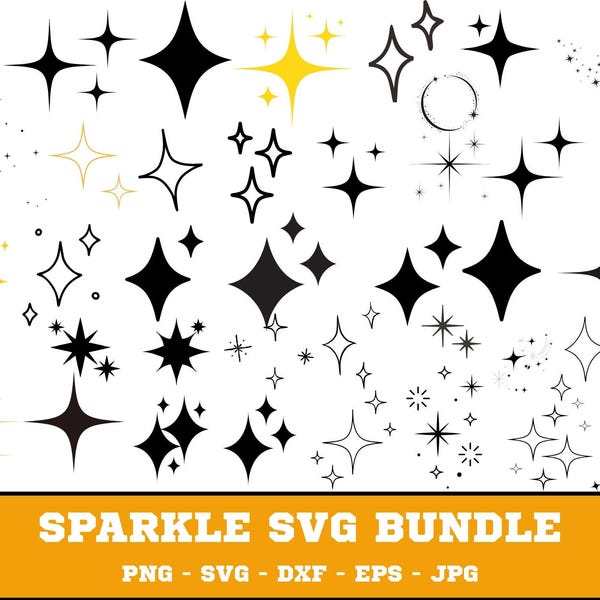 Star Svg - Etsy