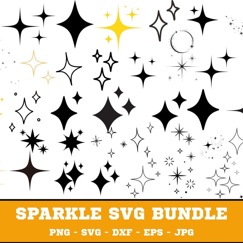 Star Svg - Etsy