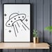 Outer Space SVG Clipart Bundle: Planets, Astronaut, Rocket (digital ...