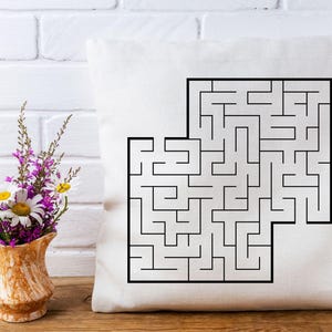 Jigsaw Puzzle SVG Templates Bundle: Laser Cut Files (digital Download ...