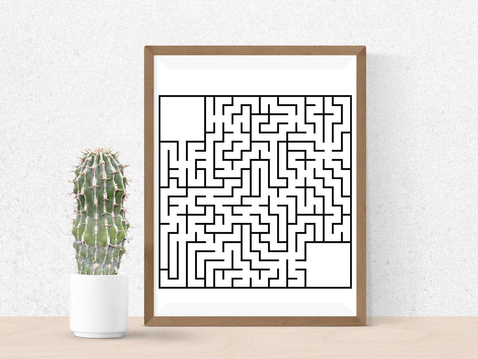 Jigsaw Puzzle SVG Templates Bundle: Laser Cut Files (digital Download ...