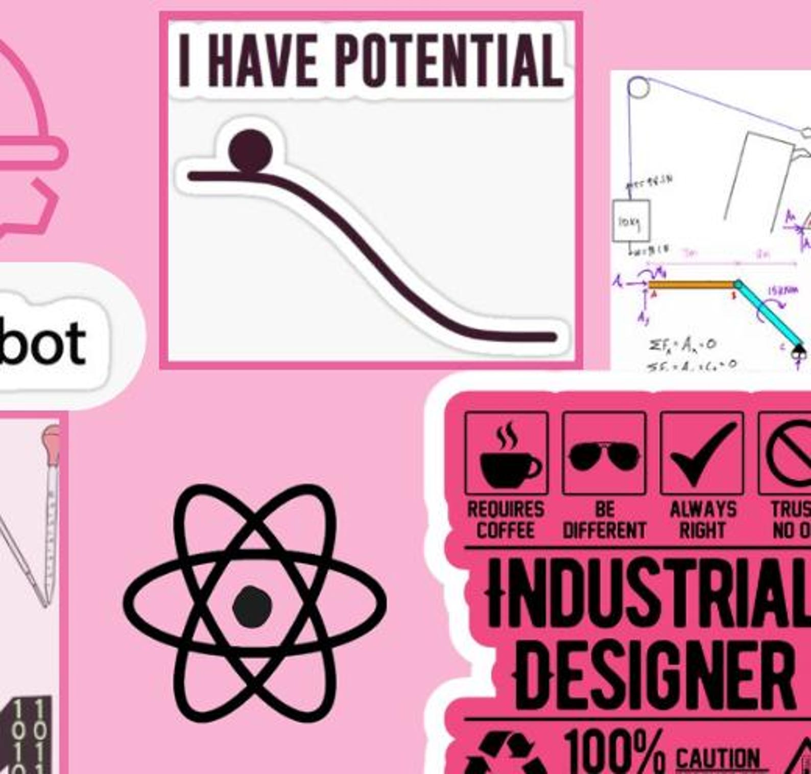 Women in Engineering Poster! - Etsy