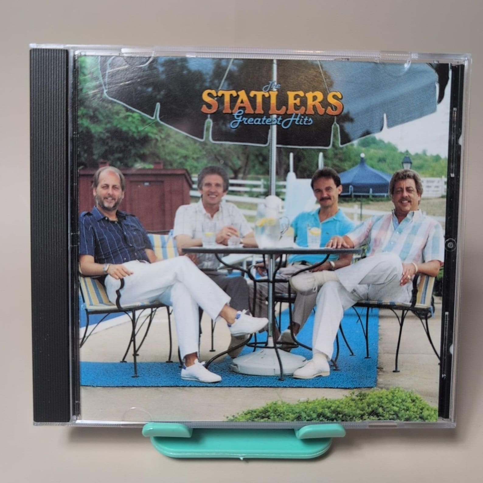 The Statlers Greatest Hits Audio CD by Statler Brothers - Etsy
