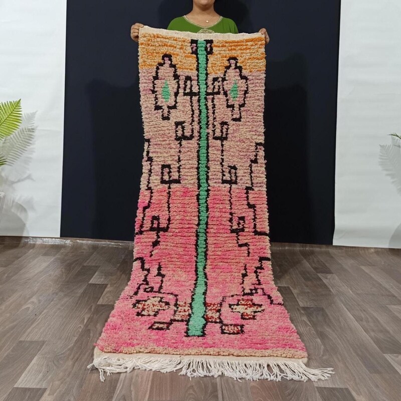 Moroccan Runner Rug - Etsy