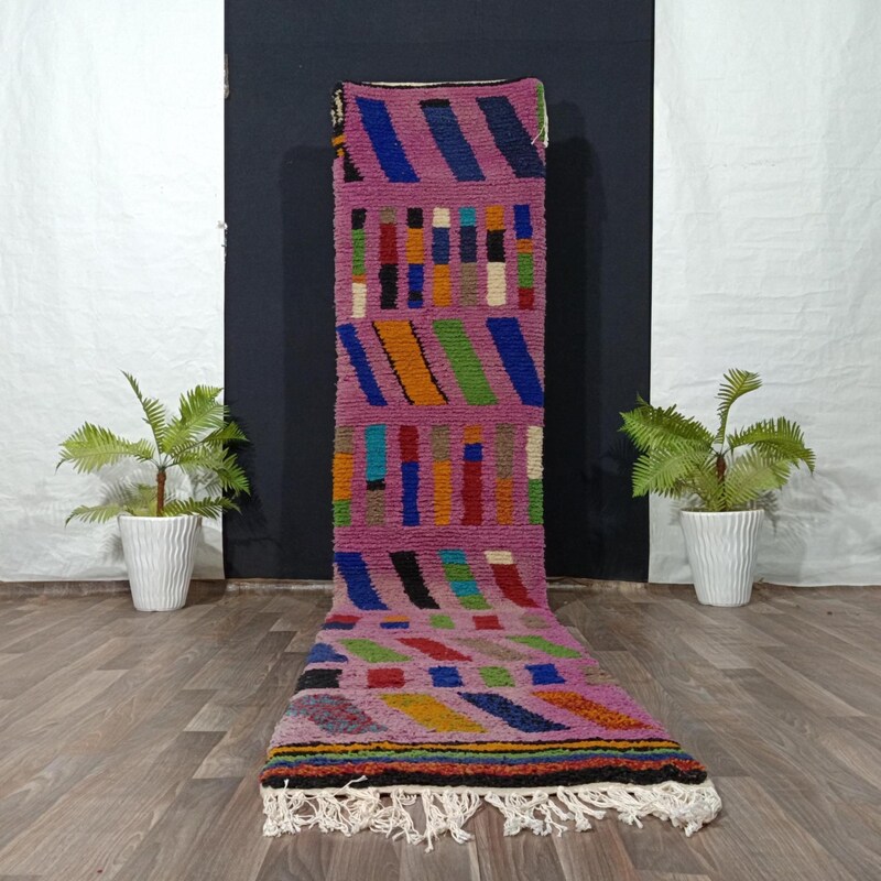 Moroccan Runner Rug - Etsy
