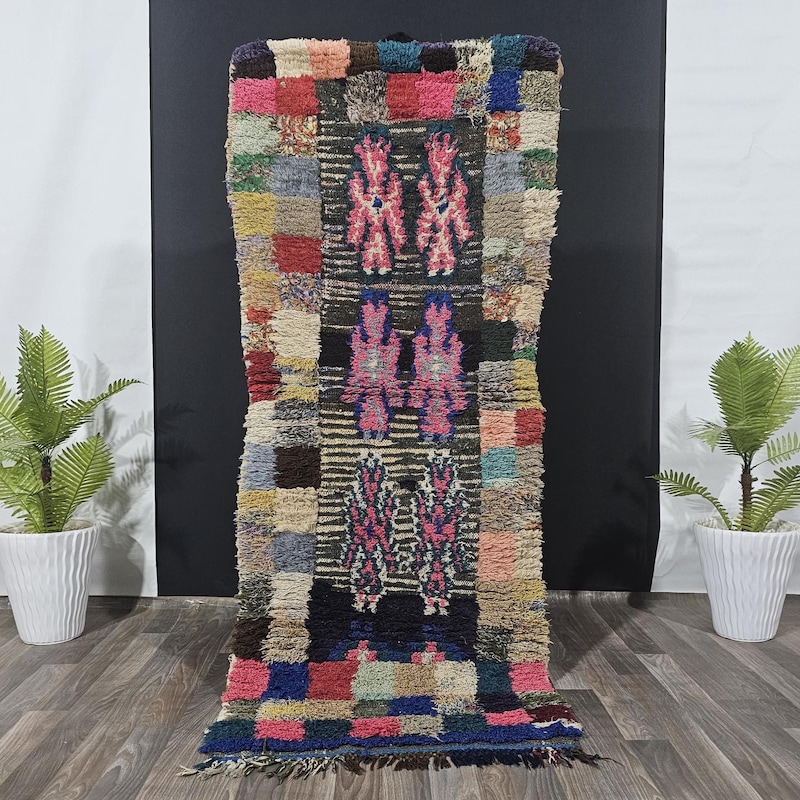 Moroccan Rag Rug - Etsy