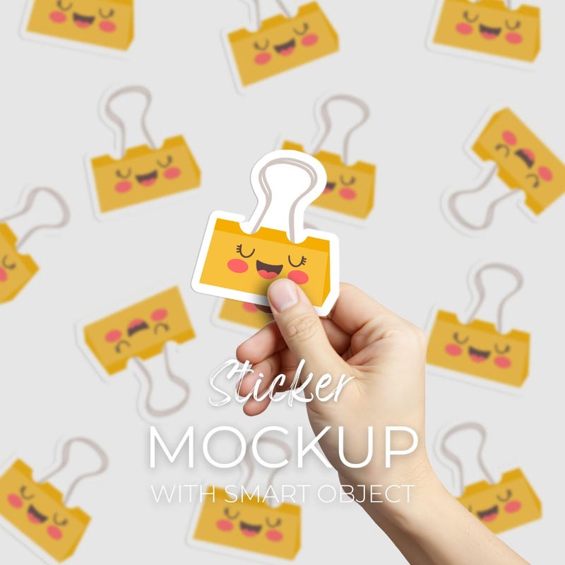 Presentation Stickers - Etsy