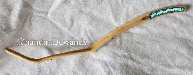 Japanese Spindle Wand XX 30 Cm 11 In - Etsy