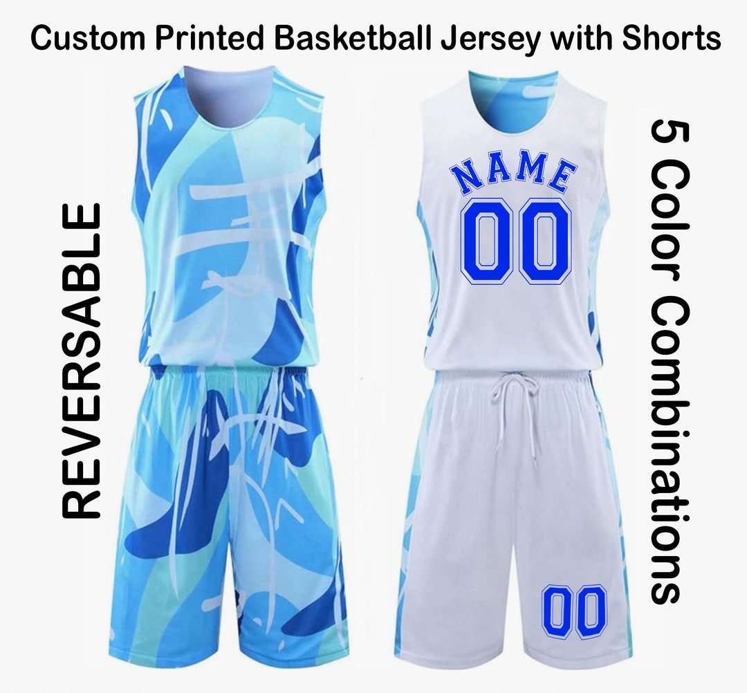 Custom Basketball Jersey, Logo Uniform, Personalized Uniform, Logo ...