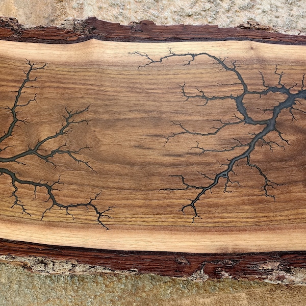 Fractal Wood Burning - Etsy