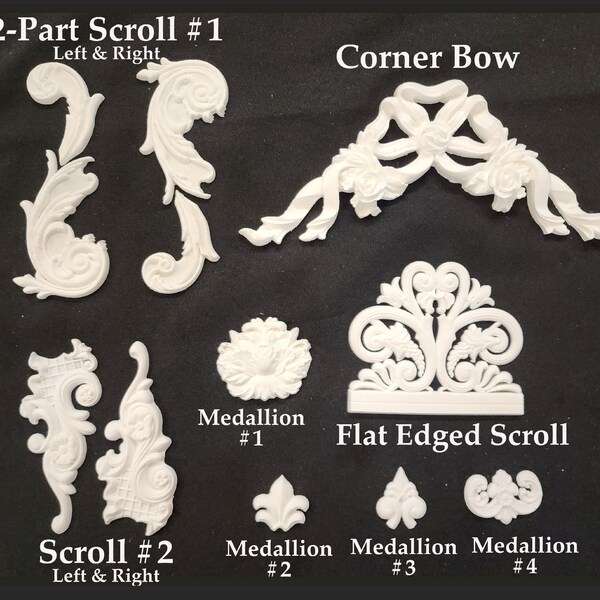 Architectural Mold - Etsy