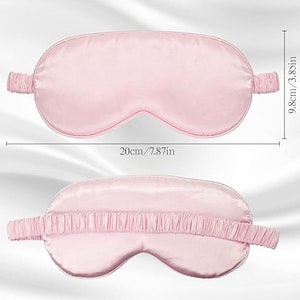 Custom Printed Sleep Mask, Personalized Sleep Mask, Sleep Mask Gift ...