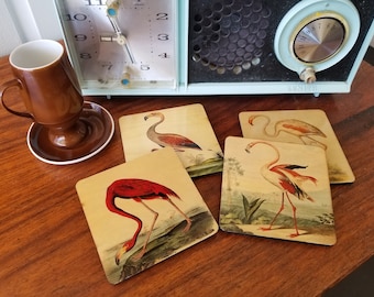 Antique Wood Coasters - Etsy