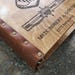 Custom USCG Chief Charge Book, Coast Guard Book, USCG Charge Book ...