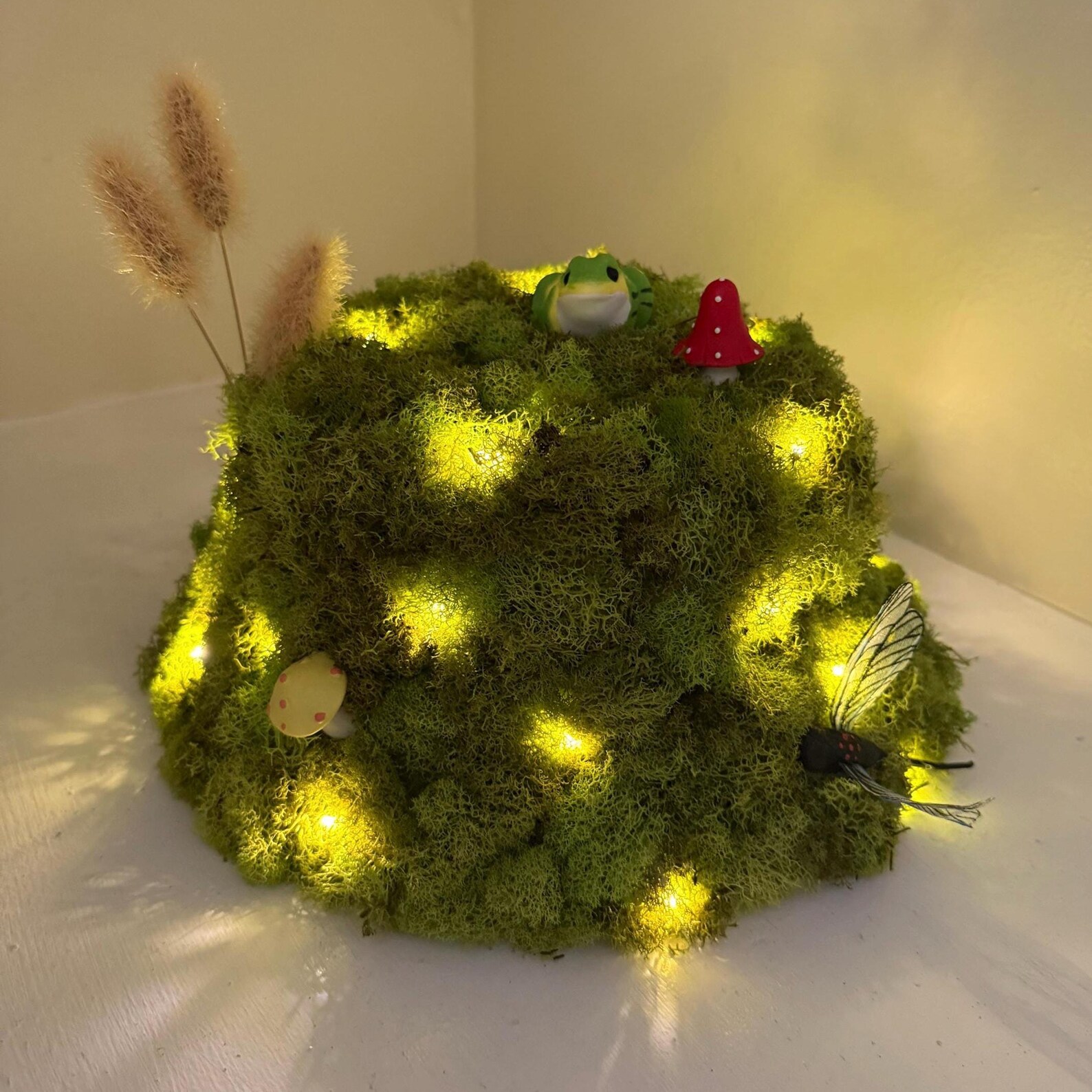 Custom Moss Bucket Hat - Etsy