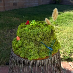 Custom Moss Bucket Hat - Etsy