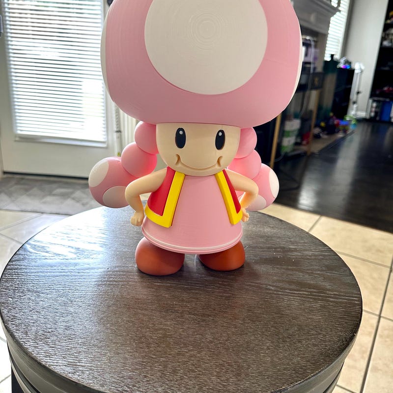 Mario Kart Toad Costume - Etsy