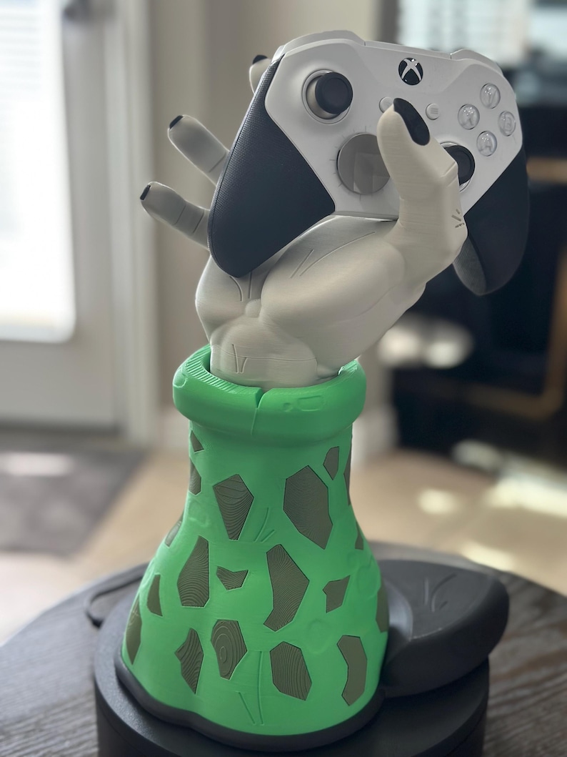 Cell Inspired 3D Printed Controller Stand - Etsy