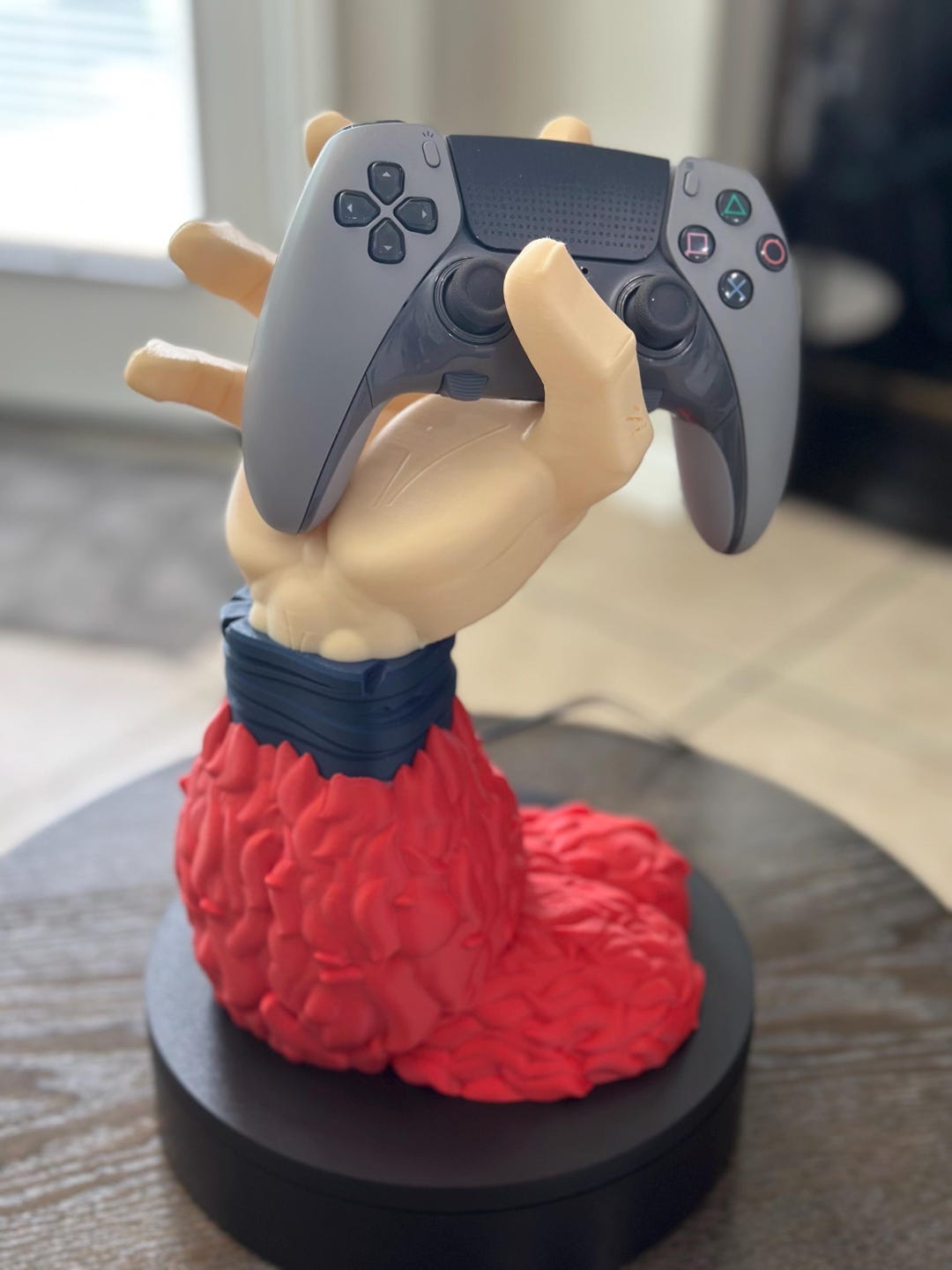 Goku SSJ4 Controller Stand - Etsy