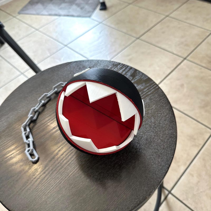 Chain Chomp - Etsy