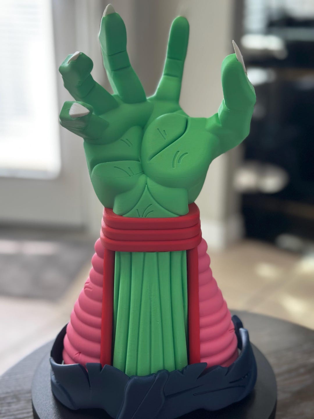 Piccolo Inspired Controller Stand - Etsy