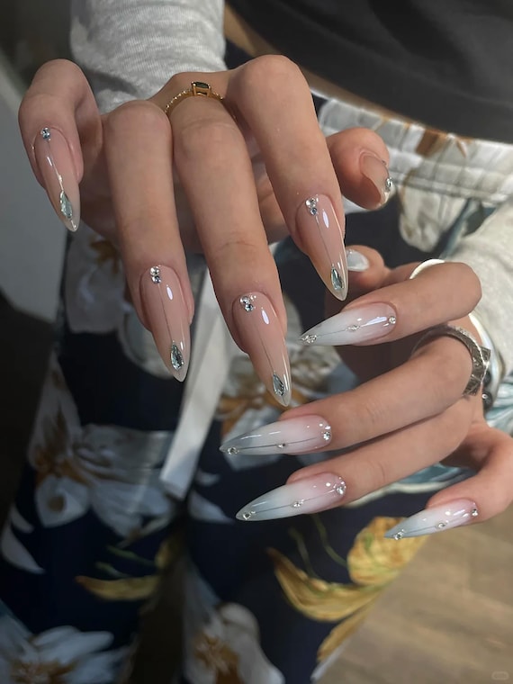 White Nail Designs Tumblr