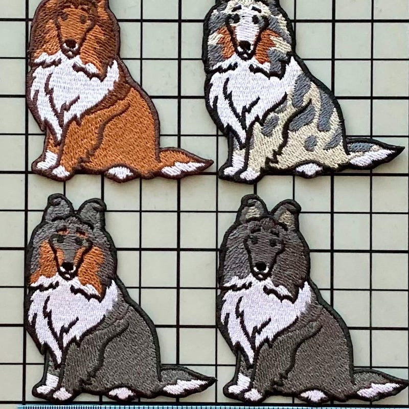 Sheltie - Etsy