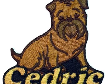Griffon Patch - Etsy