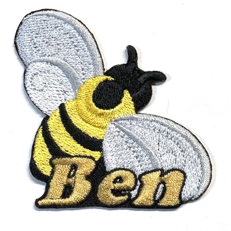 Bee Patch - Etsy
