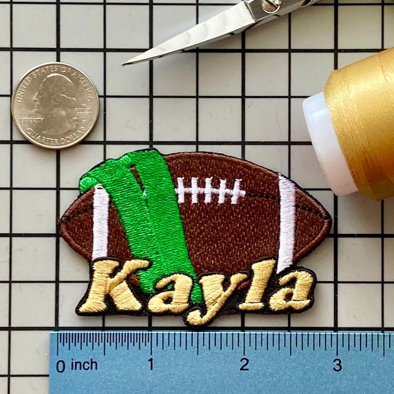Personalized Football Jeans - Etsy